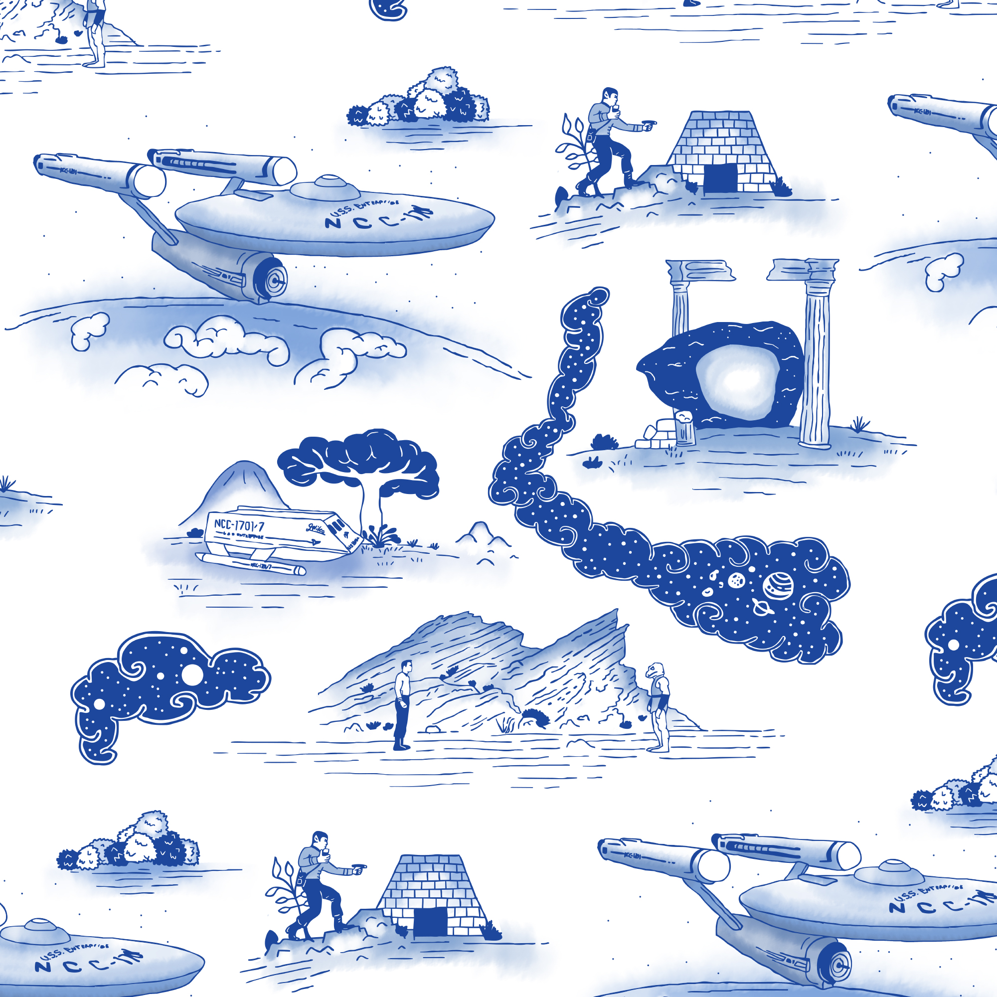 Pop Porcelain – Josh Ln