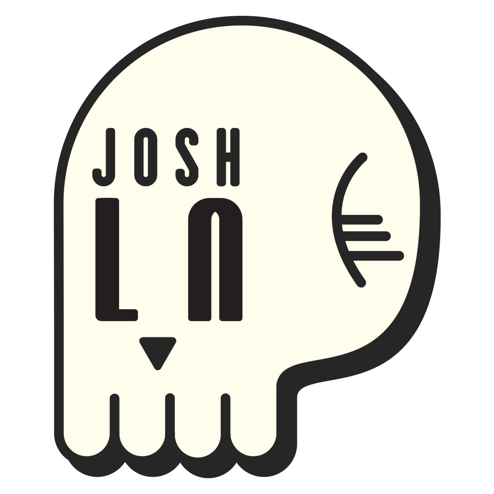 Hero-glyphics – Josh Ln